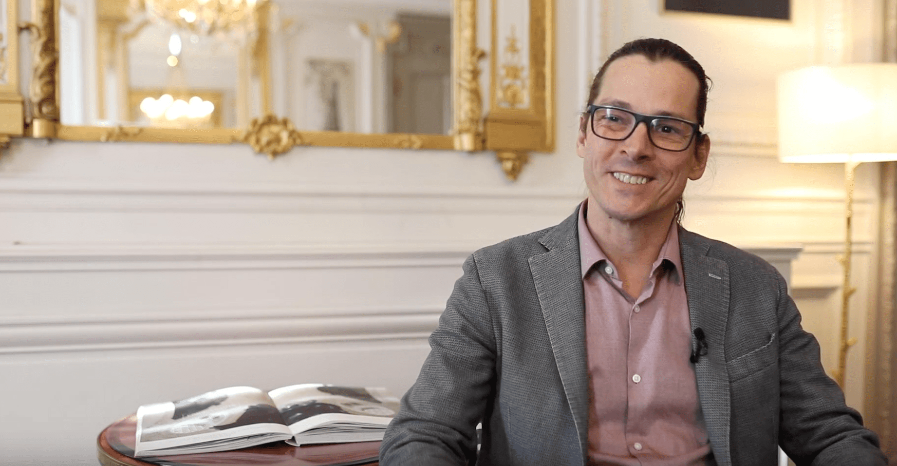 Auf ein Wort mit Werner Hampel - ROBTEC GmbH - professioneller ...