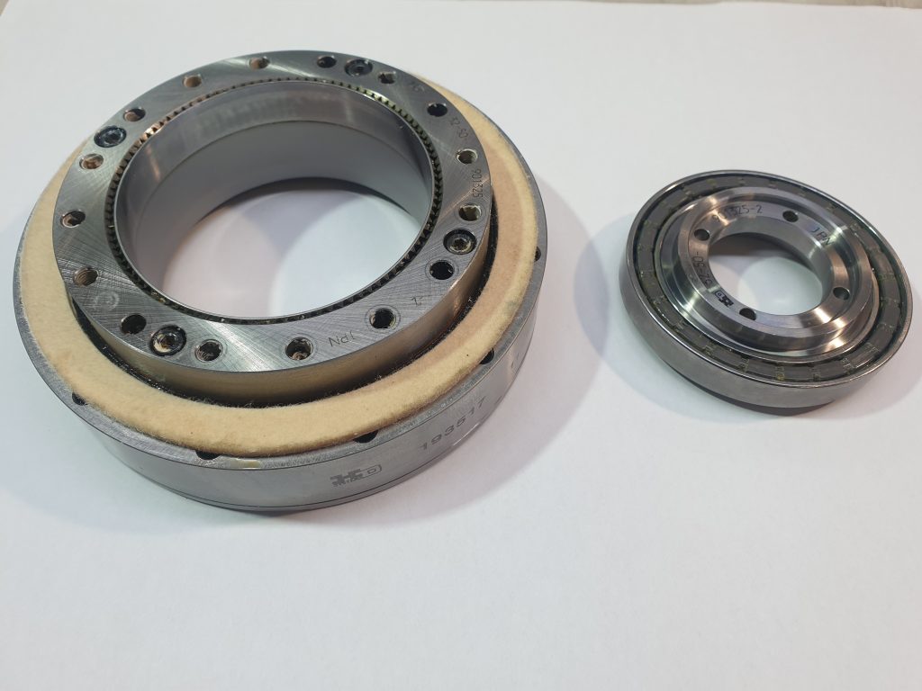 Harmonic Drive J1 - RV-6S/SD - ROBTEC GmbH - professioneller Roboterservice