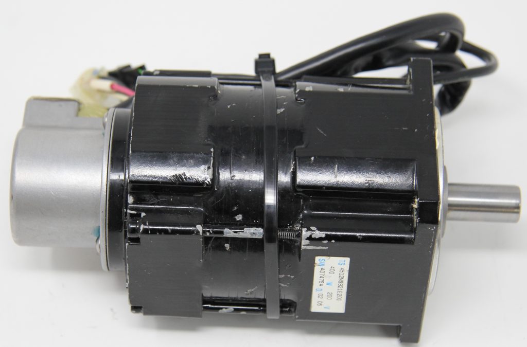 Motor Assy J1 / J2 - RV-4A - ROBTEC GmbH - professioneller Roboterservice