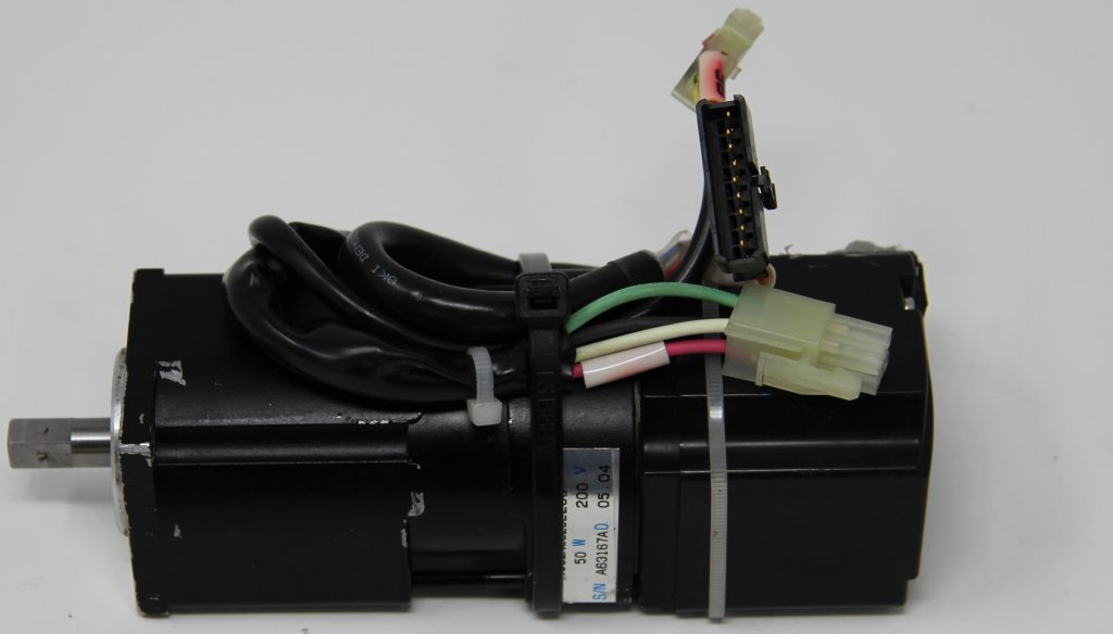 Motor Assy J1 / J2 / J3 - RV-1A / 2AJ - ROBTEC GmbH - professioneller Roboterservice