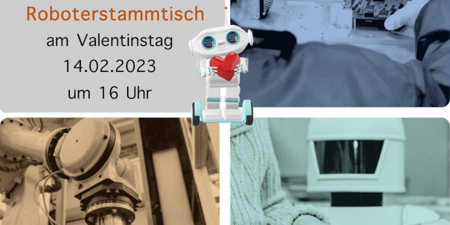 DRV Roboterstammtisch Februar 2023 - ROBTEC GmbH - professioneller ...